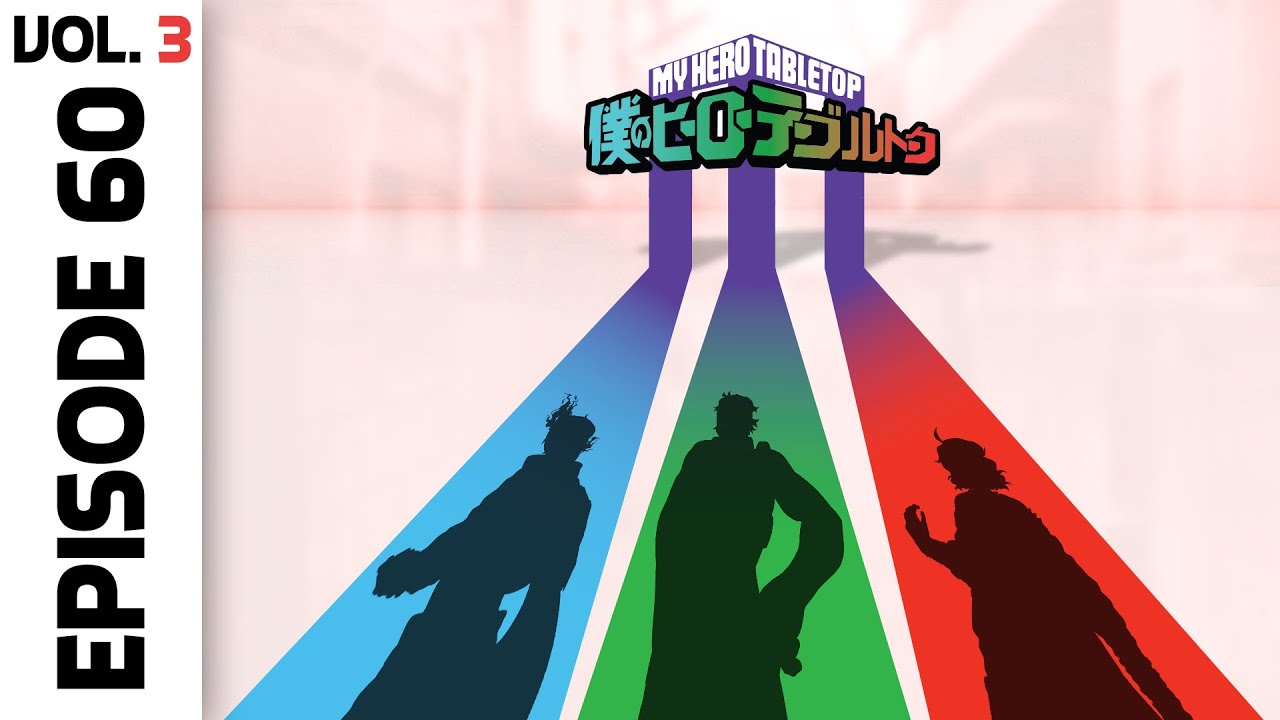 MHA D&D Episode 60: The Doctor is in - YouTube