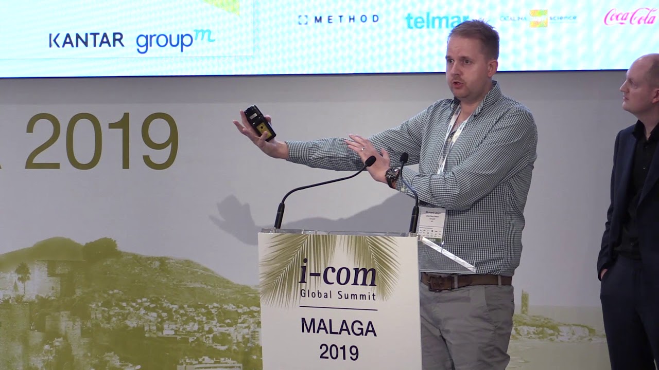I-COM Global Summit 2019 / Combining Primary and First Party Data to ...