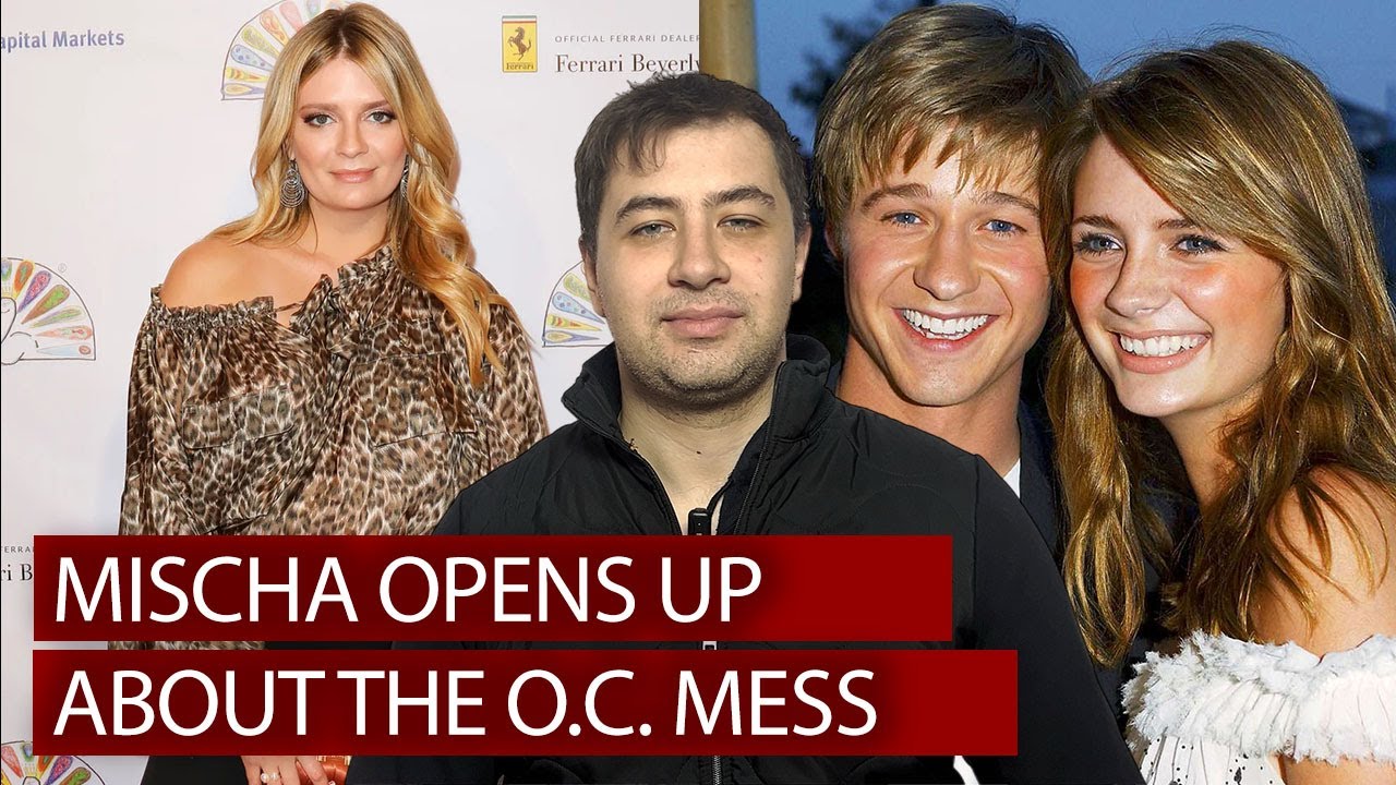 Scandalous Mischa Barton Opens Up About Strange Connection With Ben