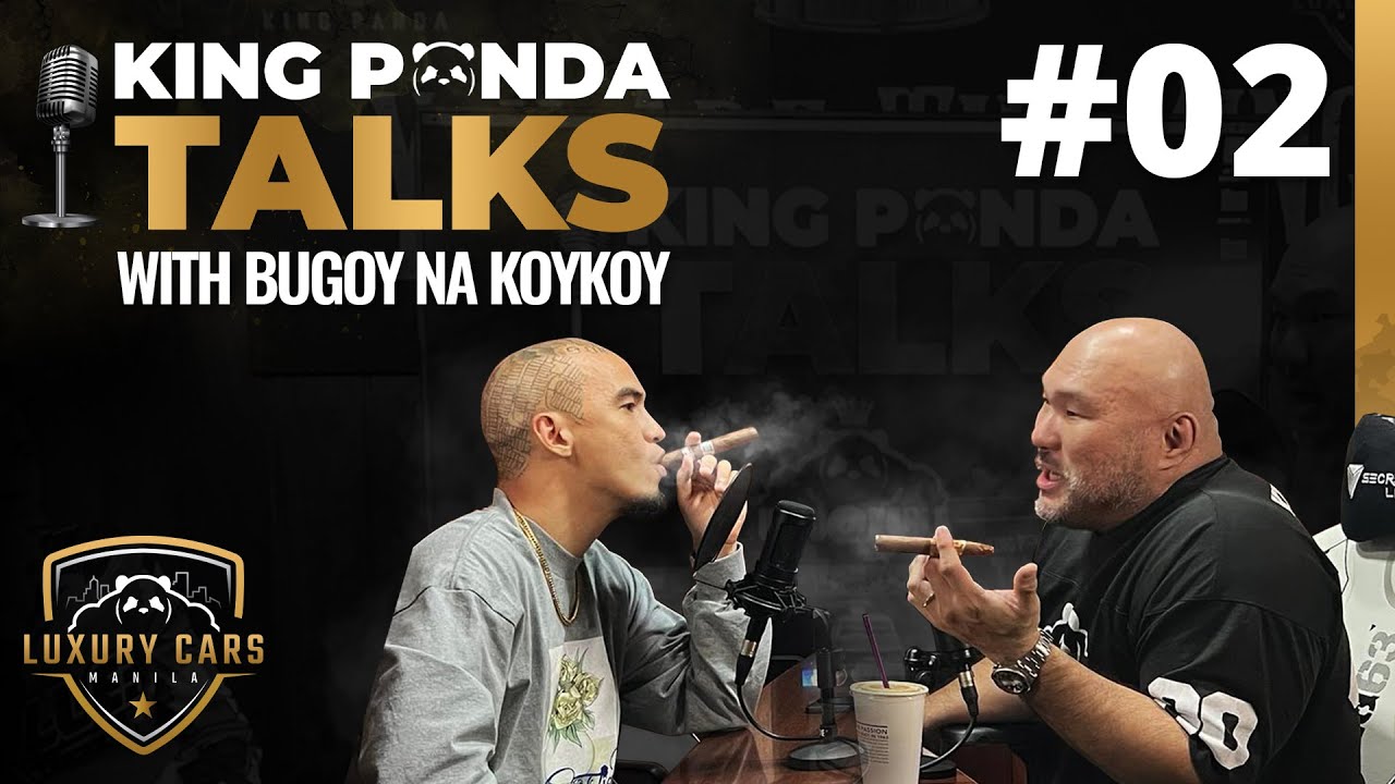 King Panda Talks : The REAL Bugoy Na Koykoy ( BNK ) - YouTube