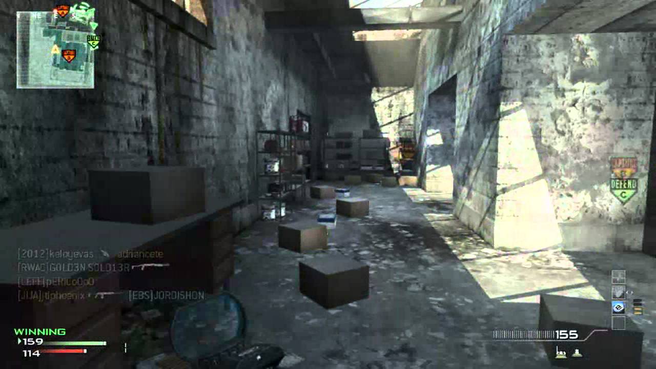 MW3 bouncing betty multi - YouTube