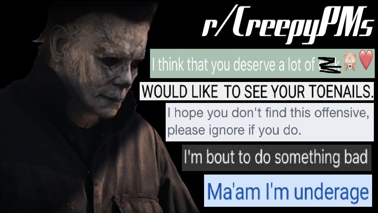 "THIS IS A BIZARRE FIRST MESSAGE!" - r/CreepyPMs Craziest And Cringiest ...