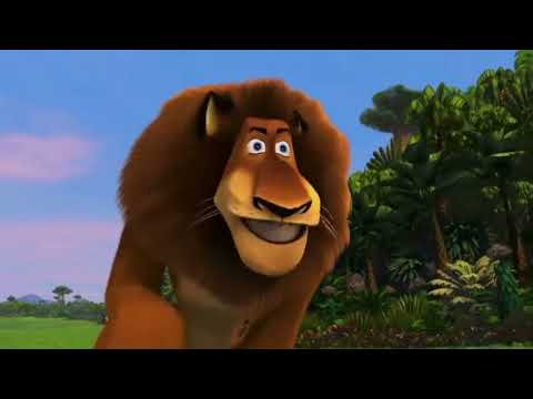 Madagascar  HINDI (2005)  part - 9