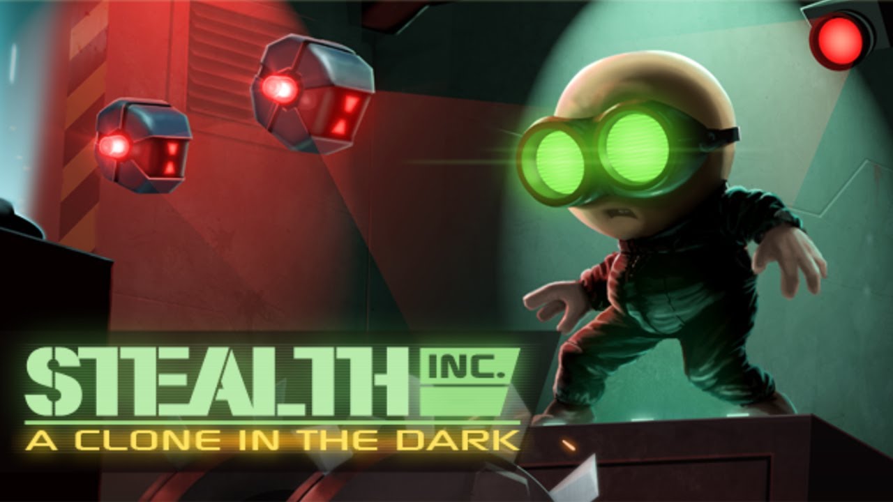 Official Stealth Inc Launch Trailer - YouTube