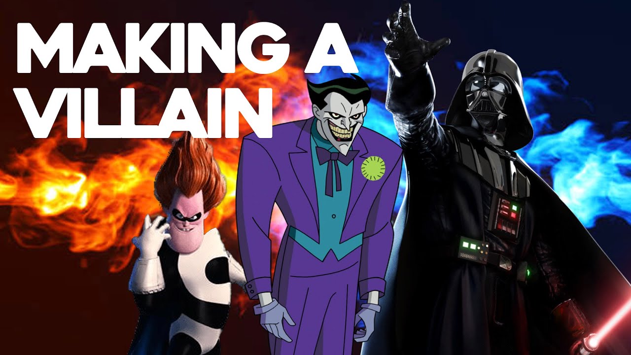 Make the PERFECT Villain in 3 Easy Steps | Dungeons and Dragons - YouTube