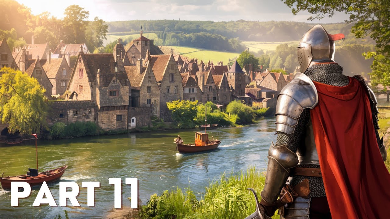 Every Decision Counts in KINGDOM COME DELIVERANCE 2! (Playthrough Ep.11 ...