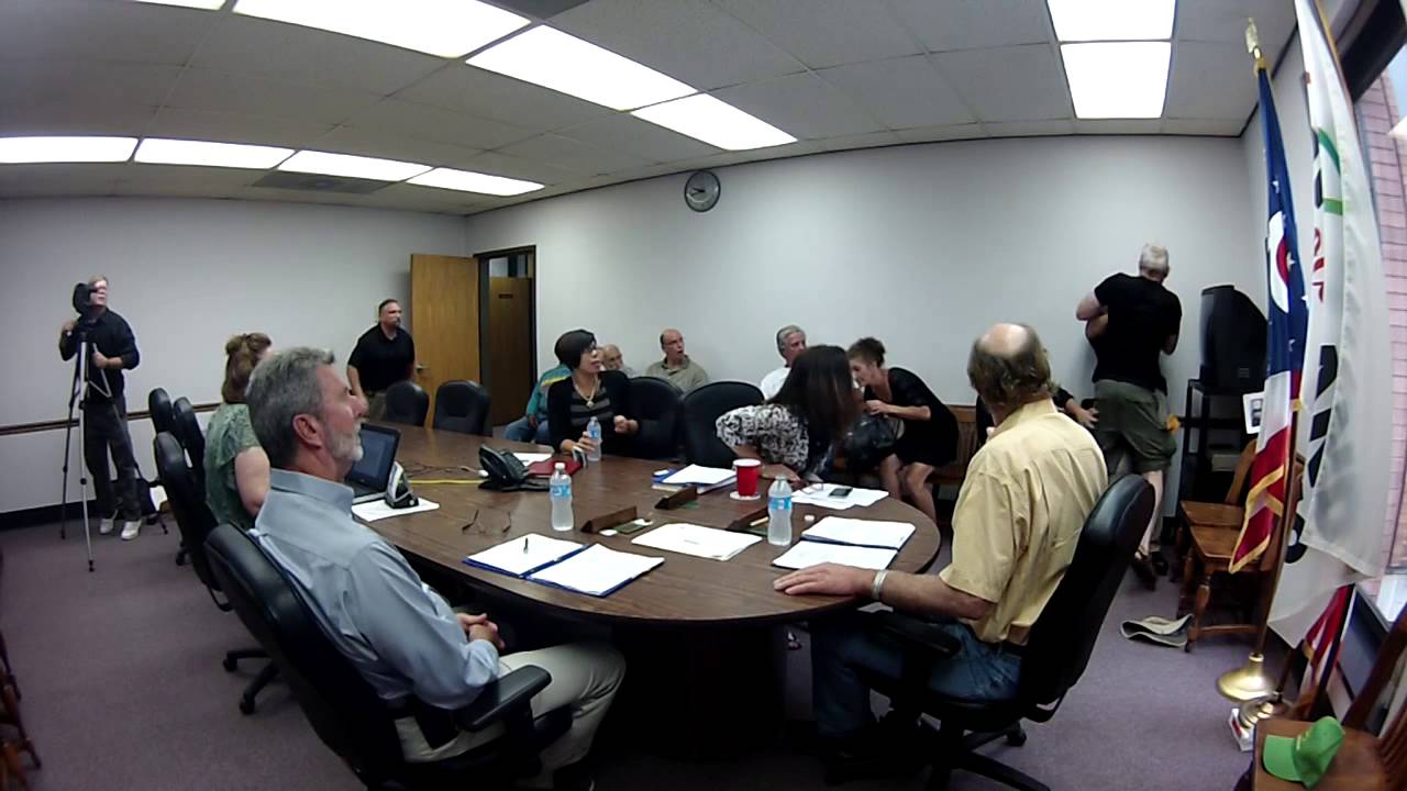 Ohio Security Guard Open Fire During Struggle Over Journalist's Camera ...