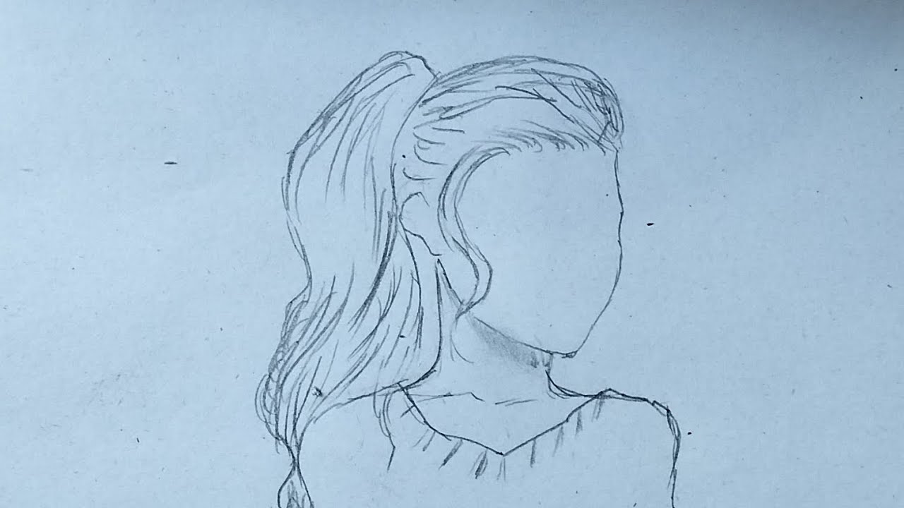 Pencil Sketching Mastery: Dive Deep into Art - YouTube