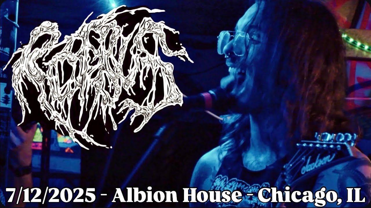 ROTBUS - Full Set (Live) - 7/12/2025 - Albion House - Chicago, IL - YouTube