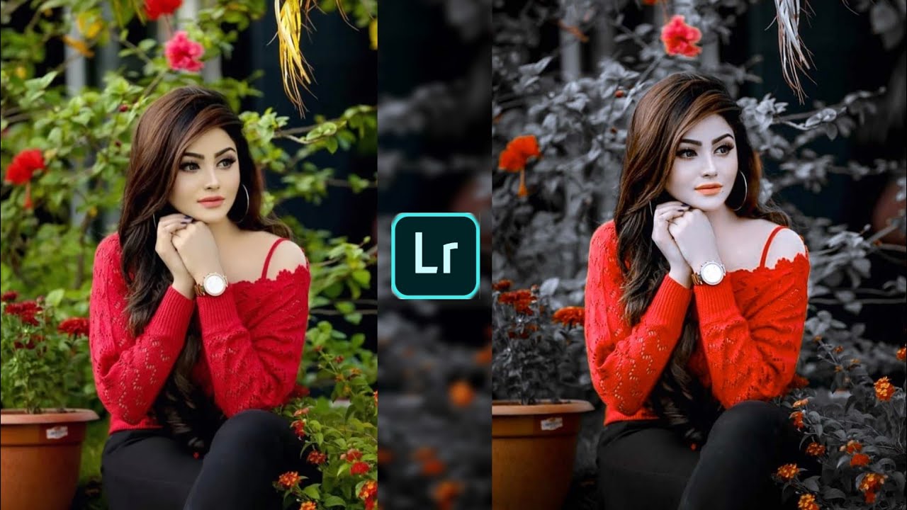 Lightroom Photo Editing Dark Effect Lightroom Editing Preset Free