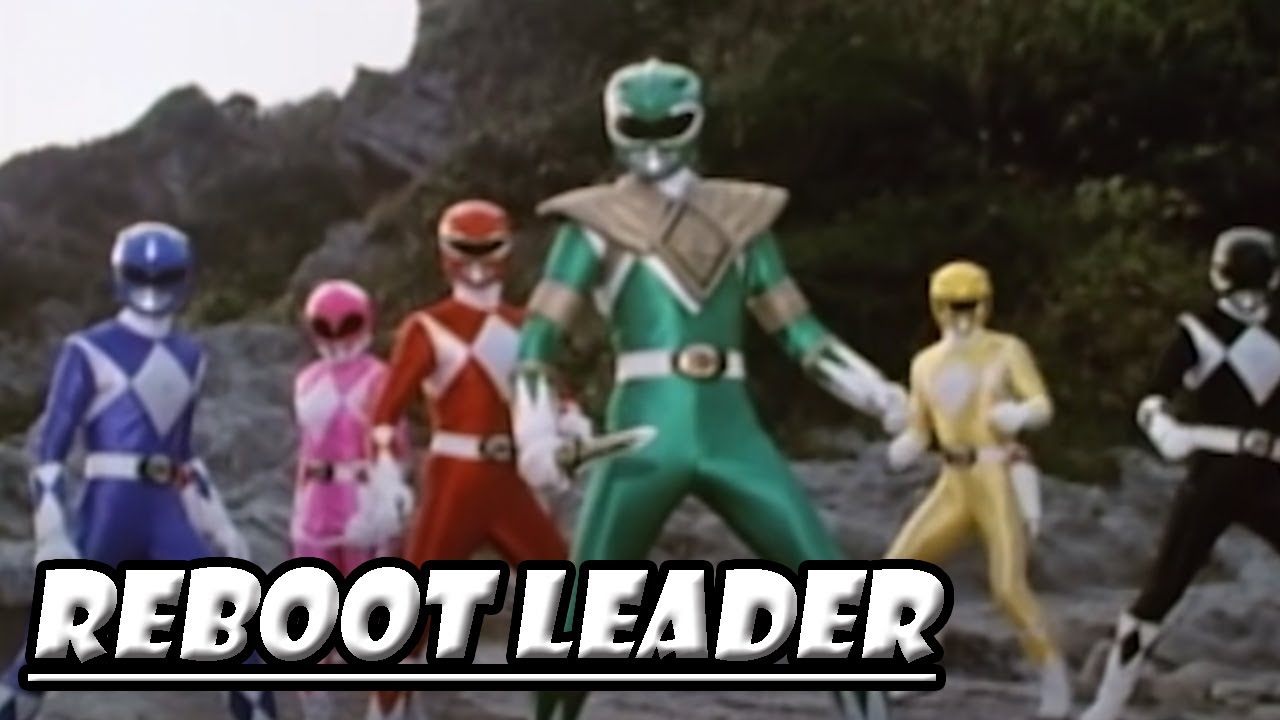 Let's Talk About a Green Ranger Leader For the Power Rangers Reboot ...