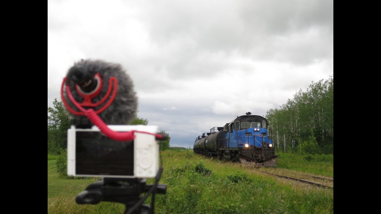 LAKE LINE RAILROAD - Trainboy Vlogs : Episode 47 - YouTube