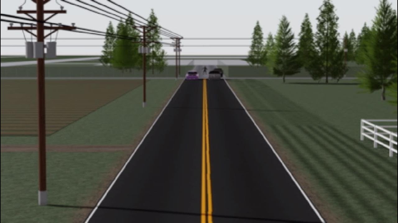 Roblox drag racing - YouTube