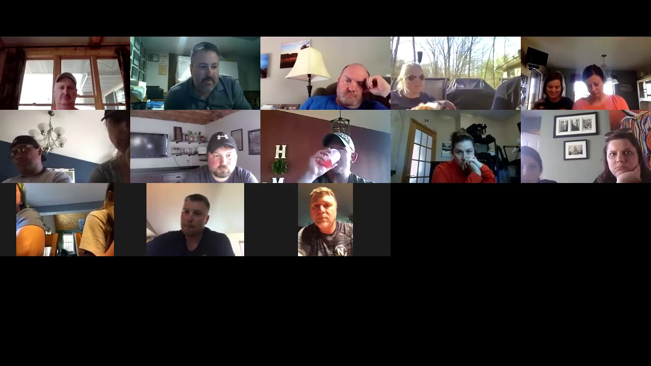 2020 Summer Softball ZOOM MTG - 05.20.20 - YouTube