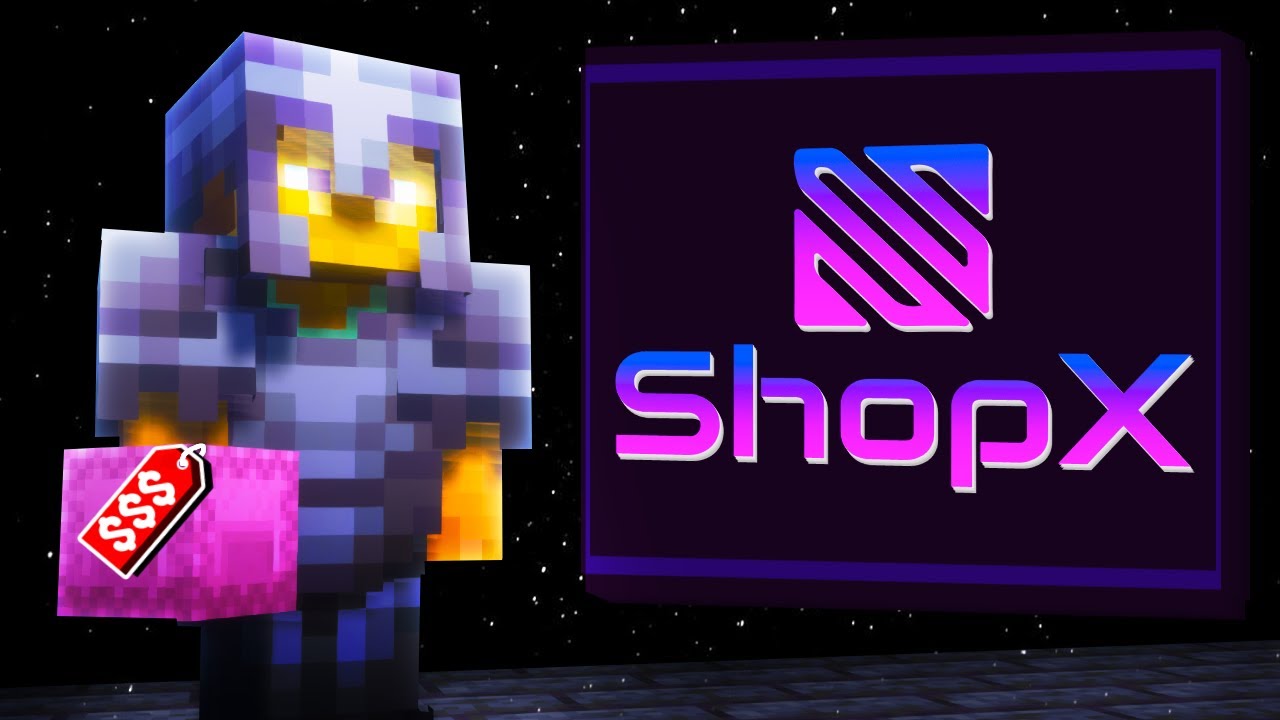 ShopX | 2b2t.org's #1 Kit Shop - YouTube