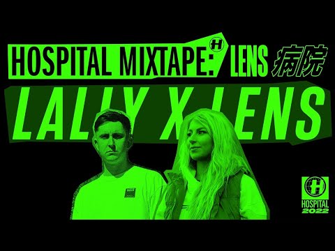 Lally x Lens - Love The Way