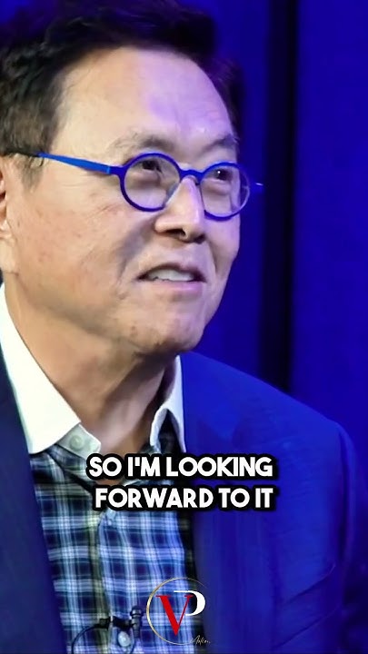 How To Prepare For Market Crash Robert Kiyosaki Vpmotion Shorts