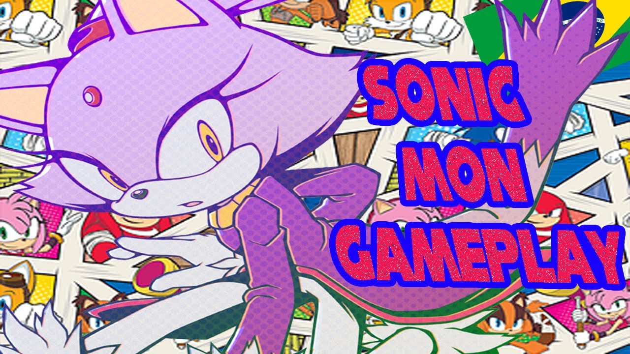 Sonicmon Fire Red parte 2 - YouTube