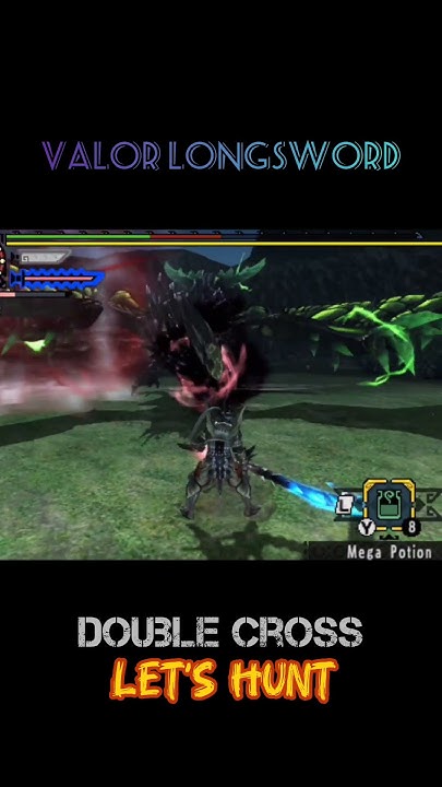 [MHXX] ~5~ Hunt Astalos w/ Longsword #monsterhunter #longsword #valor #mhxx #shorts #astalos ...