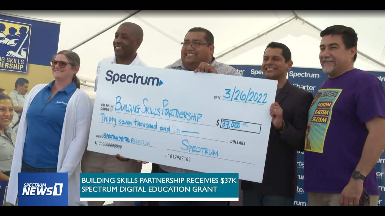 BSP Featured on Spectrum News 1! - YouTube