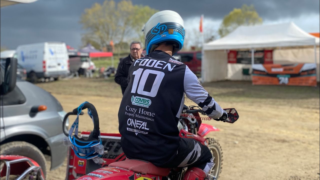 French Championship Chinon VLOG | Dan Foden & Ryan Humphrey ...