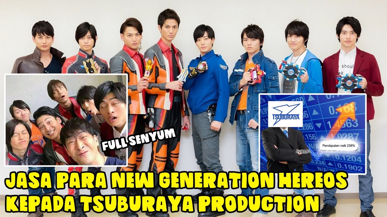 ALASAN ANNIVERSARY NEW GENERATION HEROES DAPET HIGHLIGHT DARIPADA ...