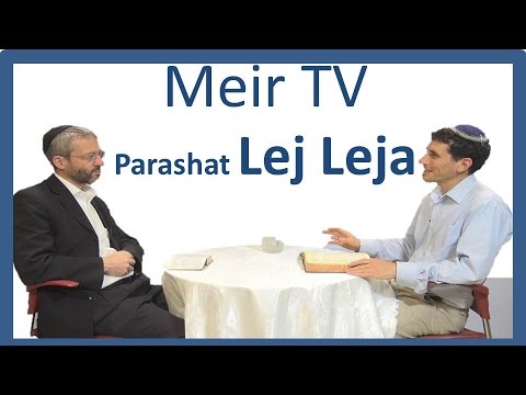 Abraham avinu, el cambio de nombre y el pacto. Parashat Lej Leja 5777 ...