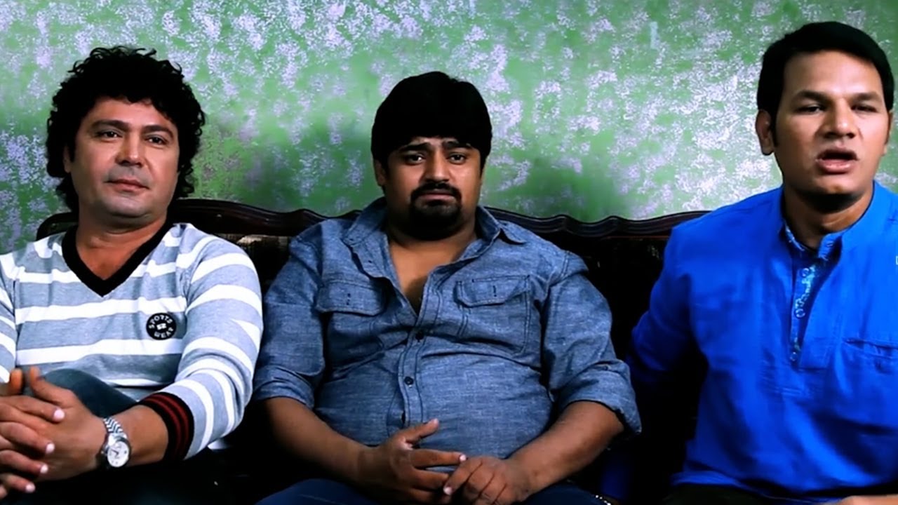 Sajid Khan & His Friend Went For Pelli Chupulu Comedy Scene ...