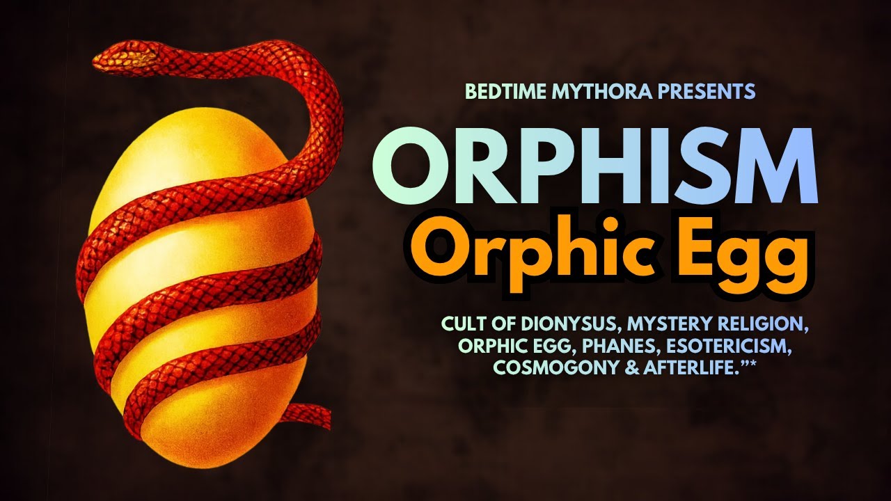 Orphism Explained: The Greek Mystery of Dionysus, Phanes And the Orphic ...
