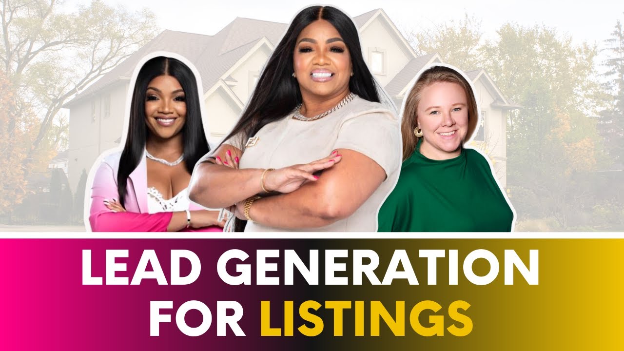 Lead Generation for listings - YouTube