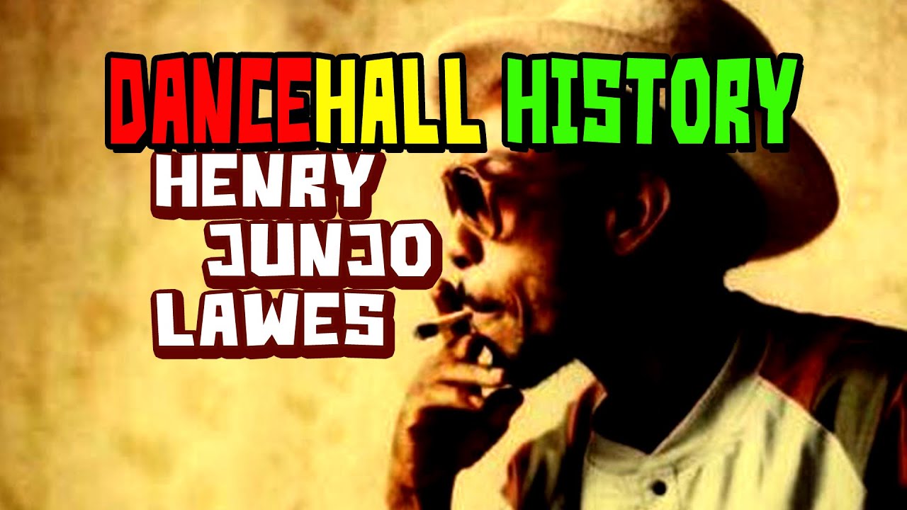 Henry Junjo Lawes - Jamaican Dancehall History - YouTube