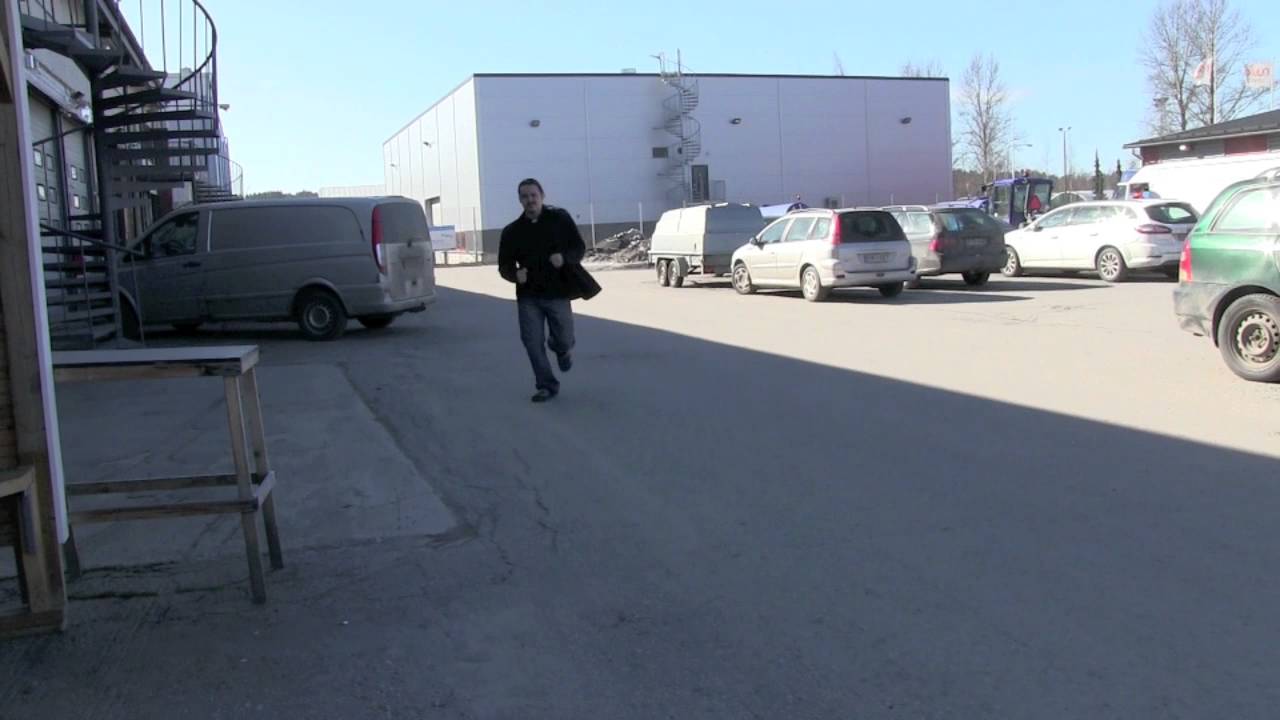 The Exorcist (Manaaja) Sweded - YouTube