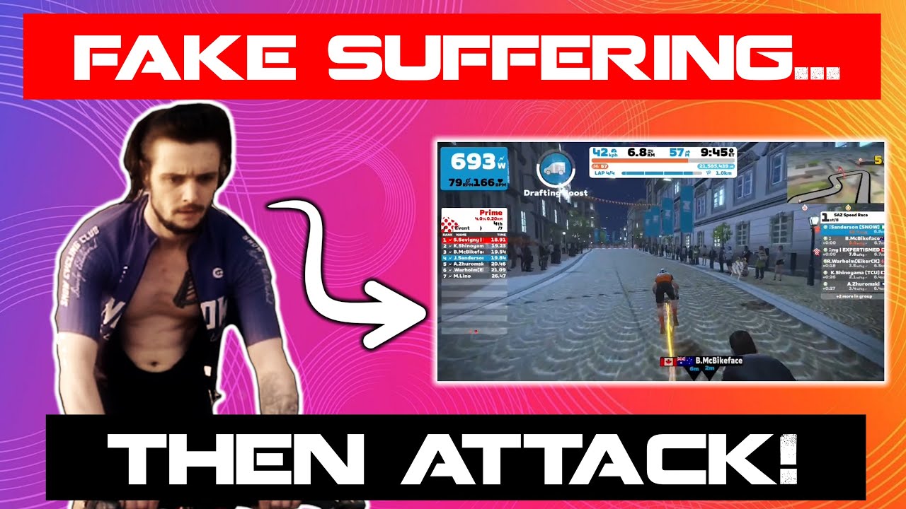 Can I win....via FAKE SUFFERING and then ATTACK?!? (New Power PB ...