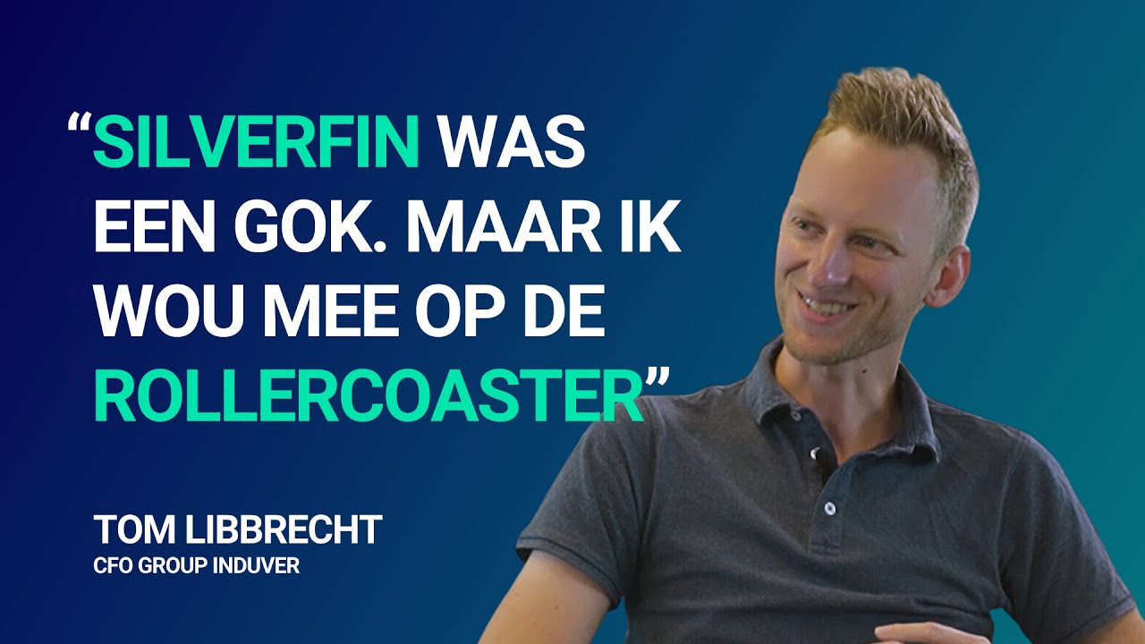De CFO Podcast - Tom Libbrecht - YouTube