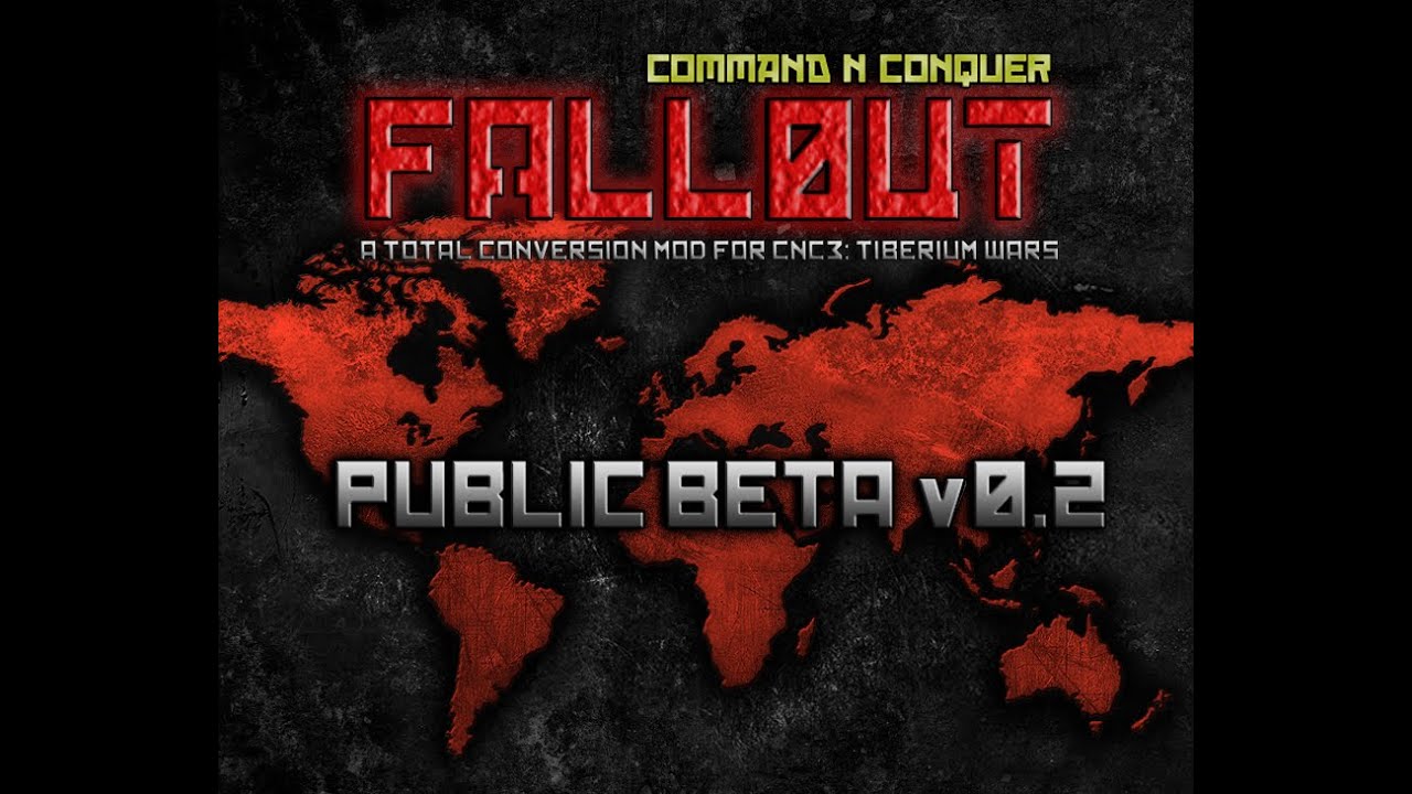 CNC Fallout Mod - USSR VS NATO - YouTube