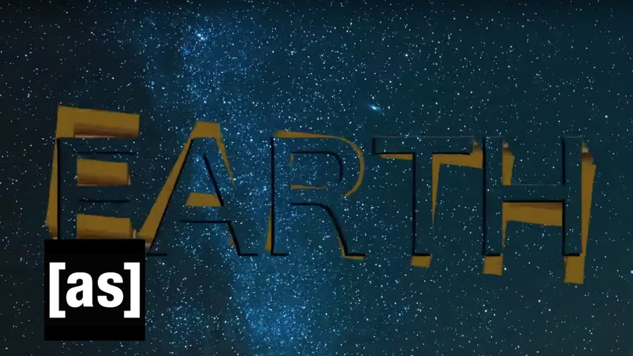 Earth | Off the Air | Adult Swim - YouTube
