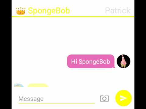 SpongeBob Group Chat Season 1 Part 2 - YouTube