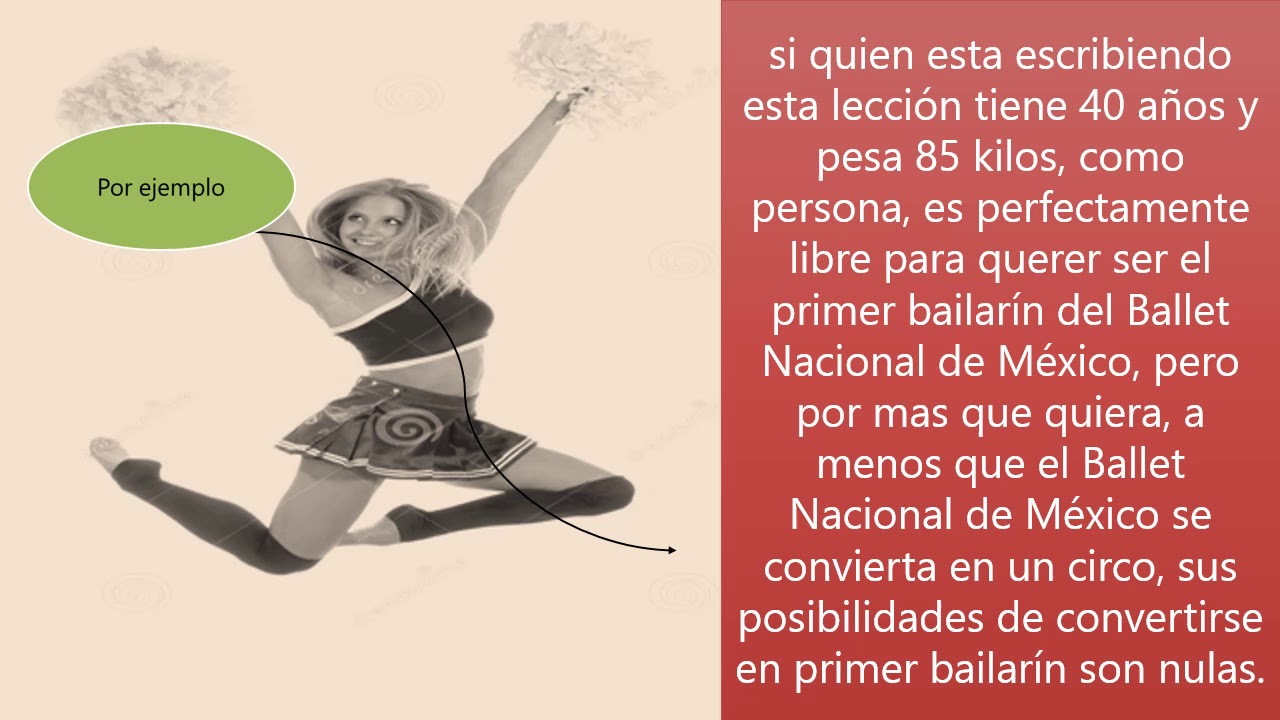 APRENDIENDO A CONOCERNOS - YouTube