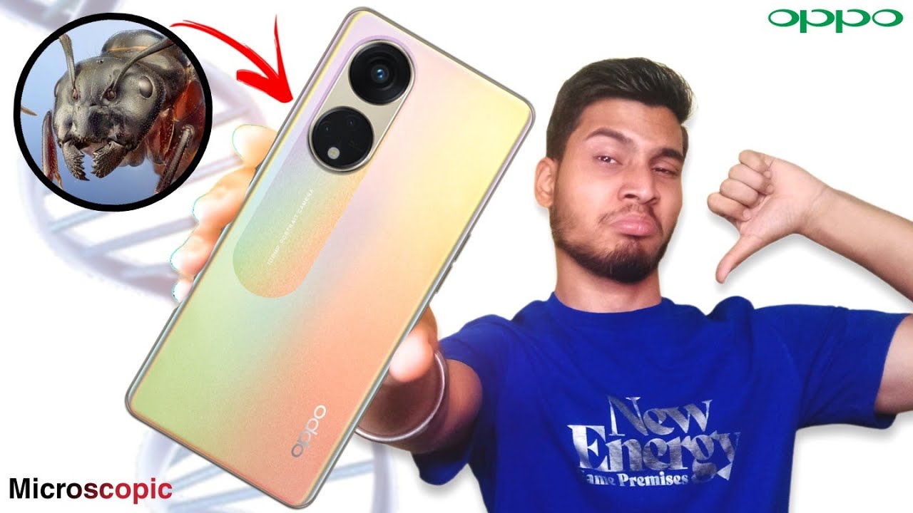 OPPO Reno8 T 5G First Impression - Good Or Bad!? 🤔🔥