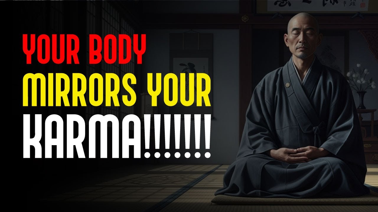 Your Body Reflects Your Karma, How Physical Symptoms Reveals The ...