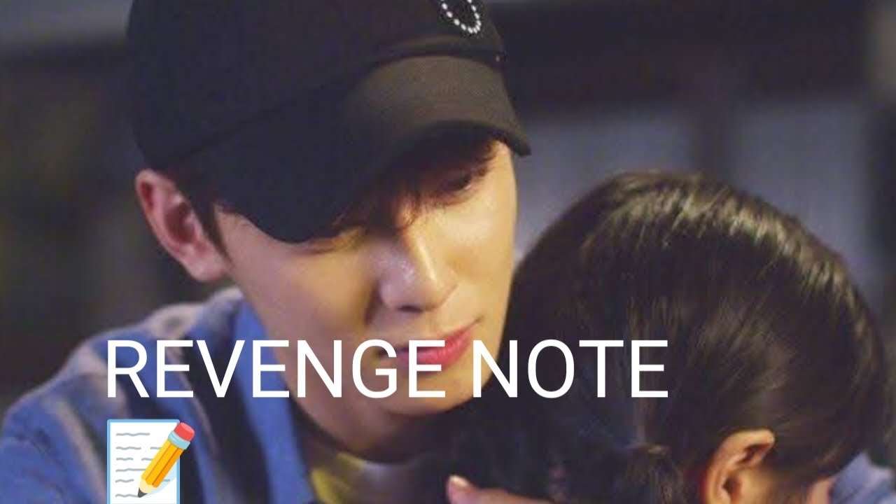♥️REVENGE NOTE FULL ROMANTIC KOREAN DRAMA EPISODE (1) ♥️🥰 #trending # ...