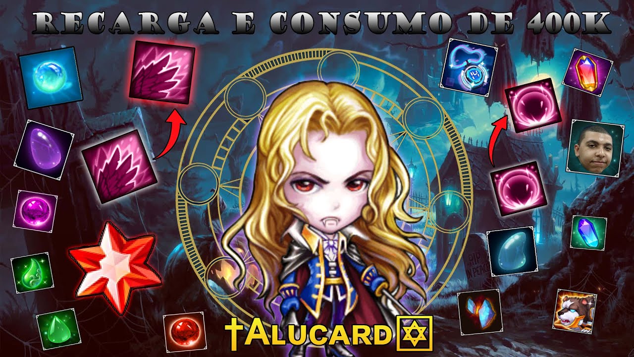 [DDTank 337]RECARGA & CONSUMO DE 400K, TRANSCENDENDO EQUIPAMENTO DO ...