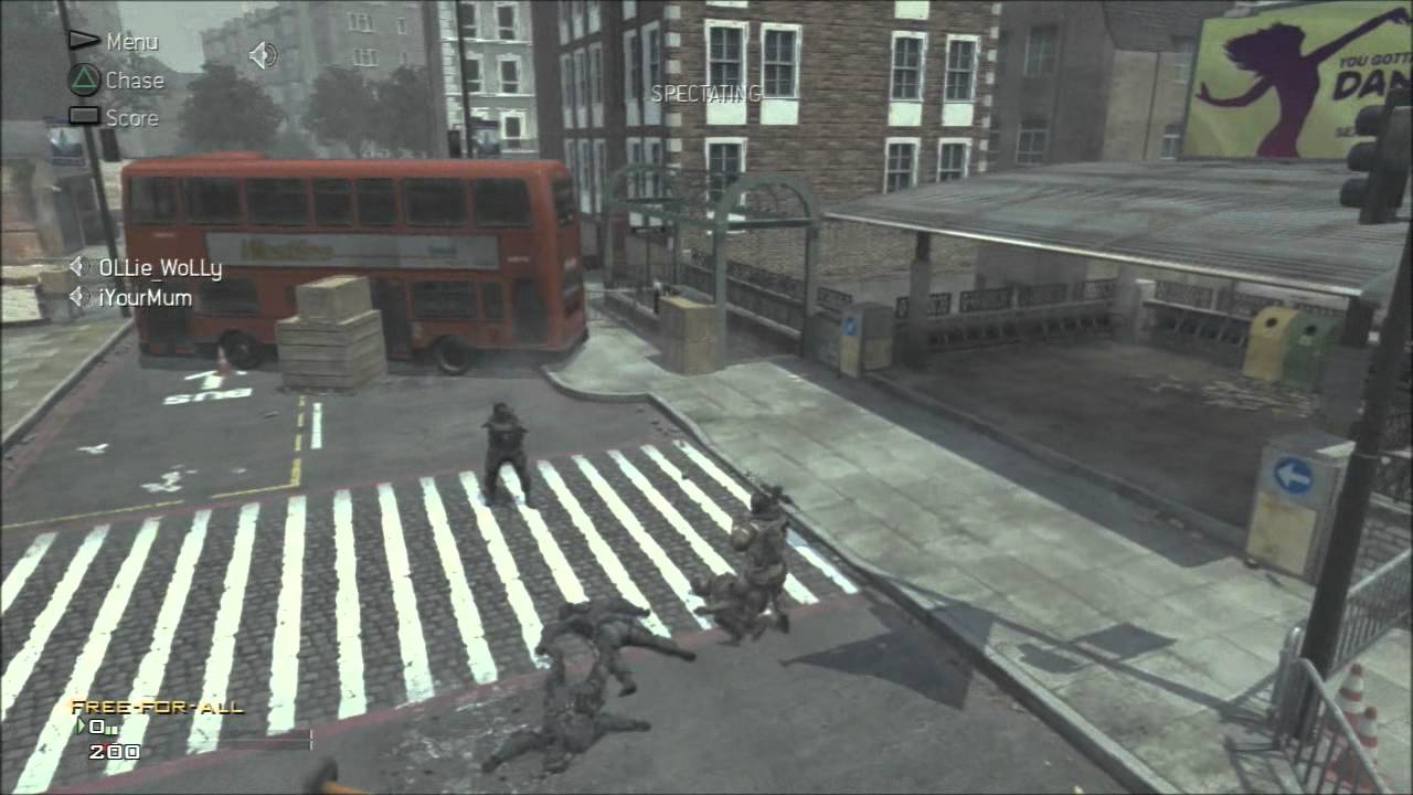 MW3 - Simon Says - YouTube