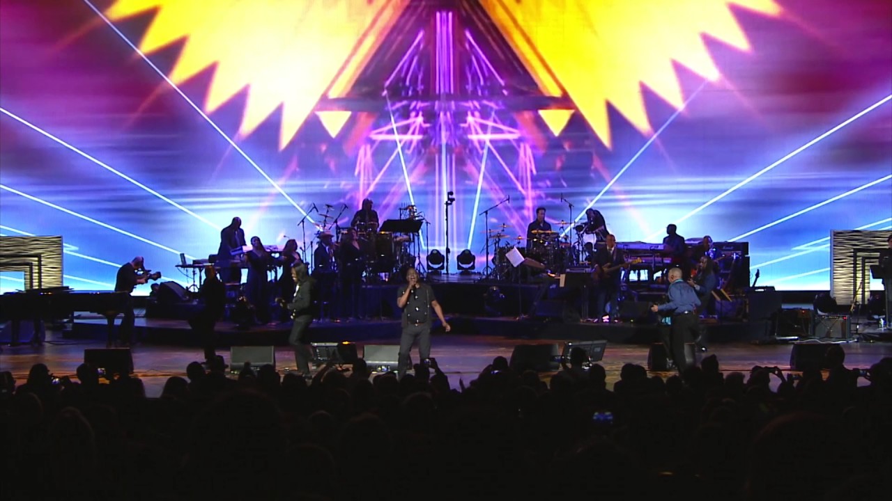 Opening Night Concert EWF September - YouTube