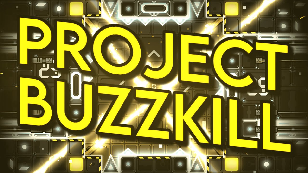 Project BUZZKILL by Superkobster 100% | No CBF - YouTube