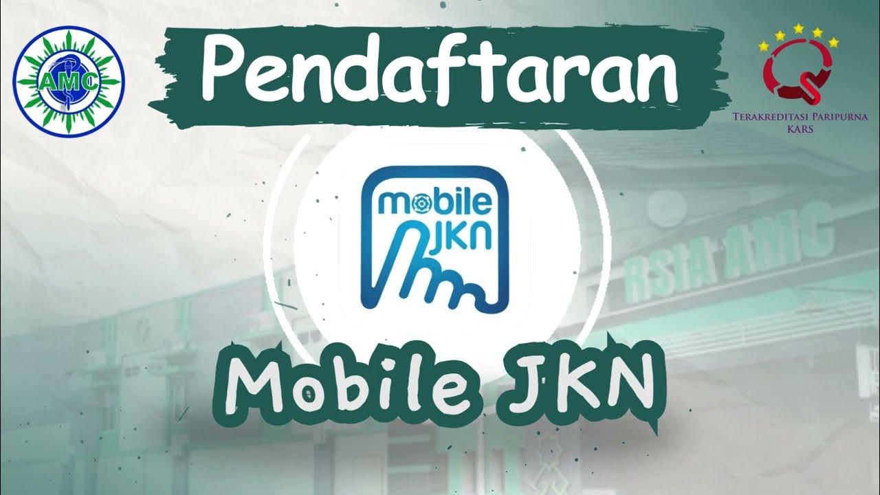 Pendaftaran M JKN - YouTube
