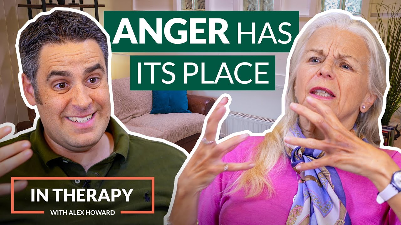 Session 3 | Beverly | In Therapy with Alex Howard - YouTube