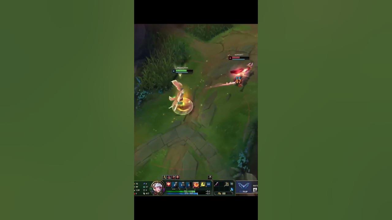 A classic Jax player against Kayle #leagueoflegends #lol - YouTube