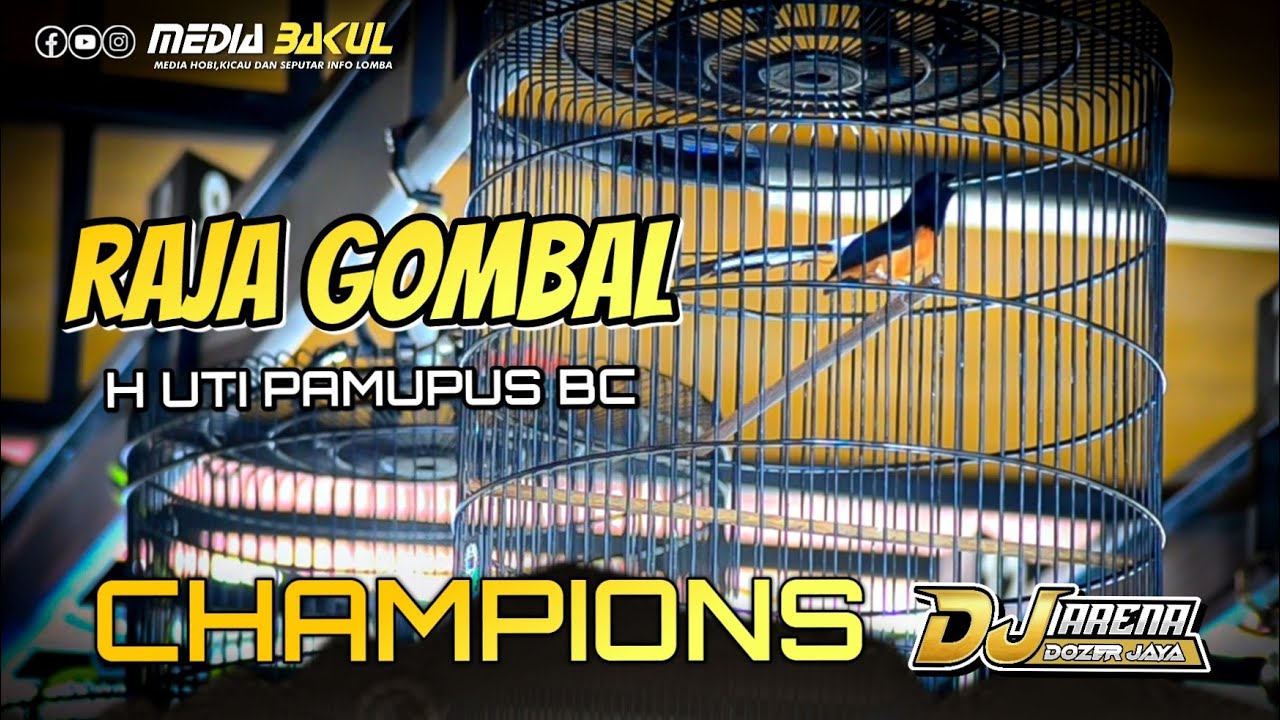 GOMBAL PISAN‼️ RAJA GOMBAL H UTI PAMUPUS BC - YouTube