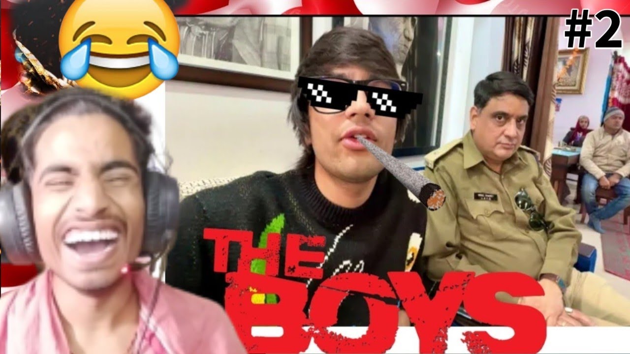 Sourav Joshi The Boys Meme 😂 ll सबके सामने Kiss 💋 Kar Diya 🤬 - YouTube
